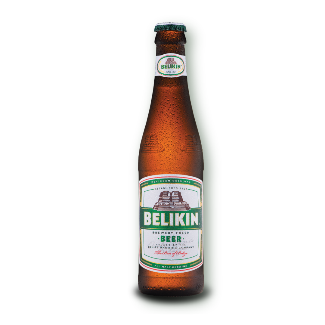 Belikin Beer | The Mayan at Lina Point